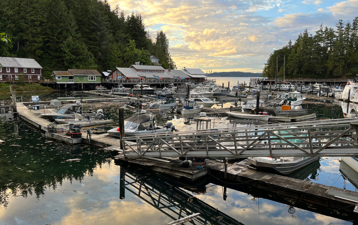 An Electric Journey to Knight Inlet | Small Boats