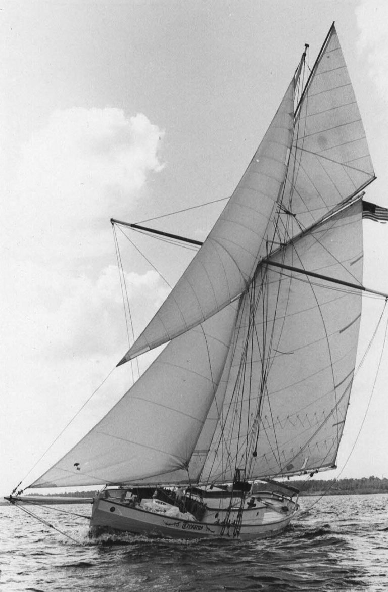 Jim Schroer | Small Boats