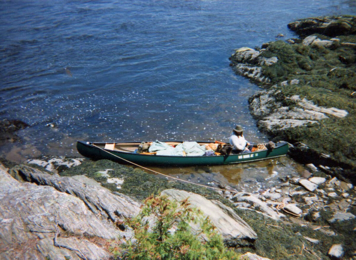 Jim Schroer | Small Boats