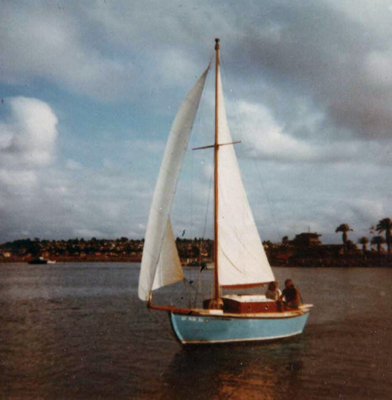 Jim Schroer | Small Boats