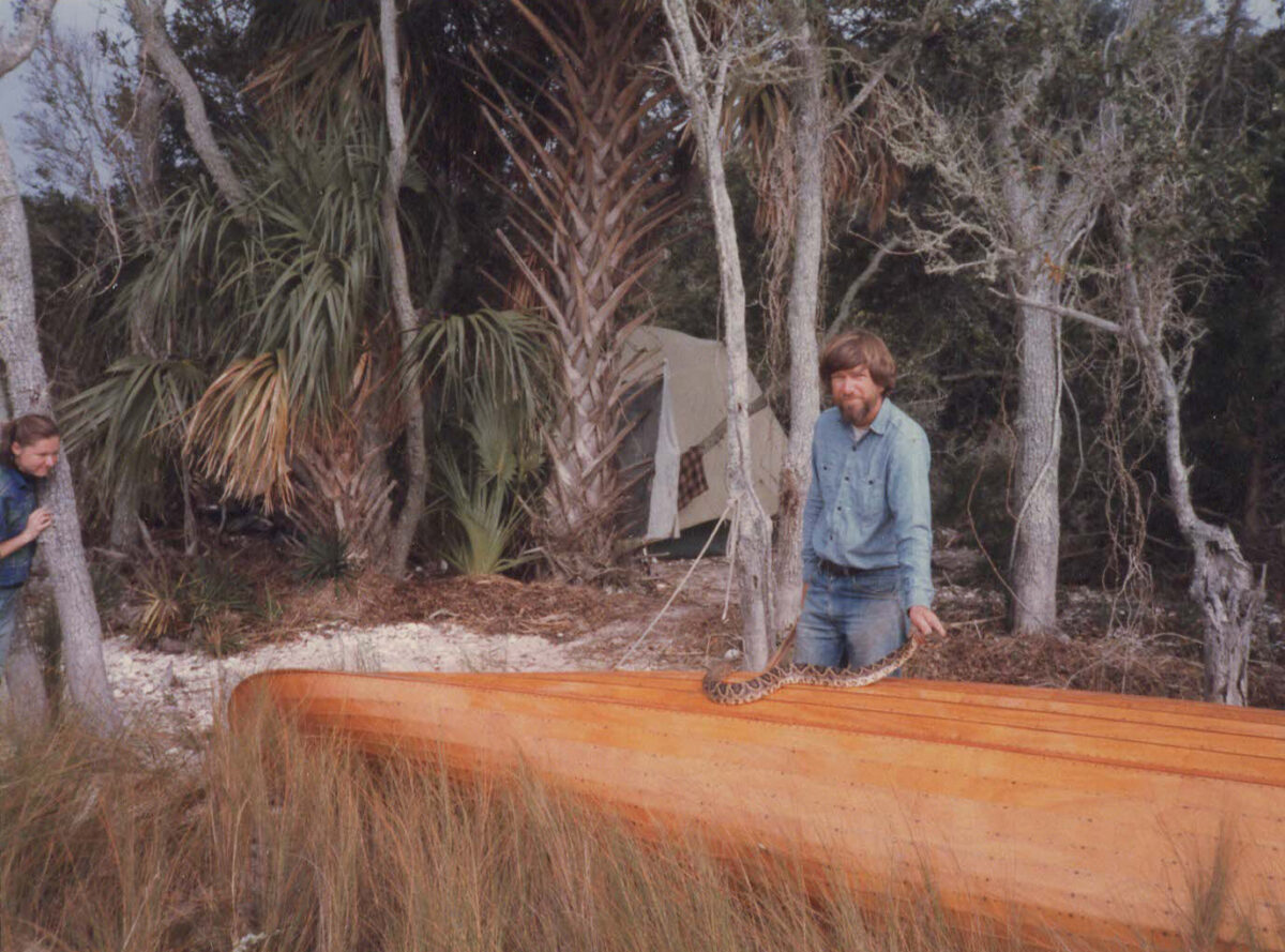 Jim Schroer | Small Boats