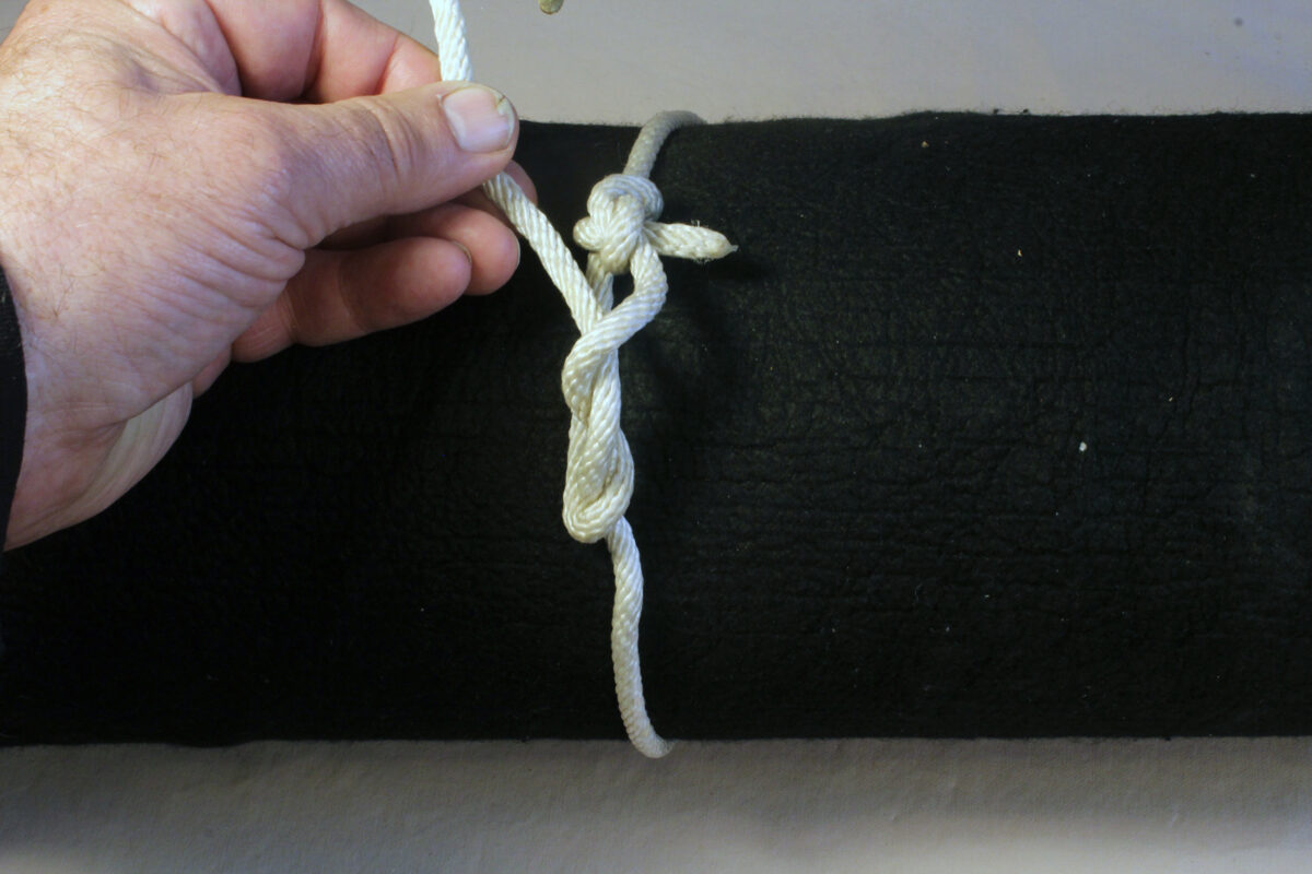 Quick Cinches | Small Boats