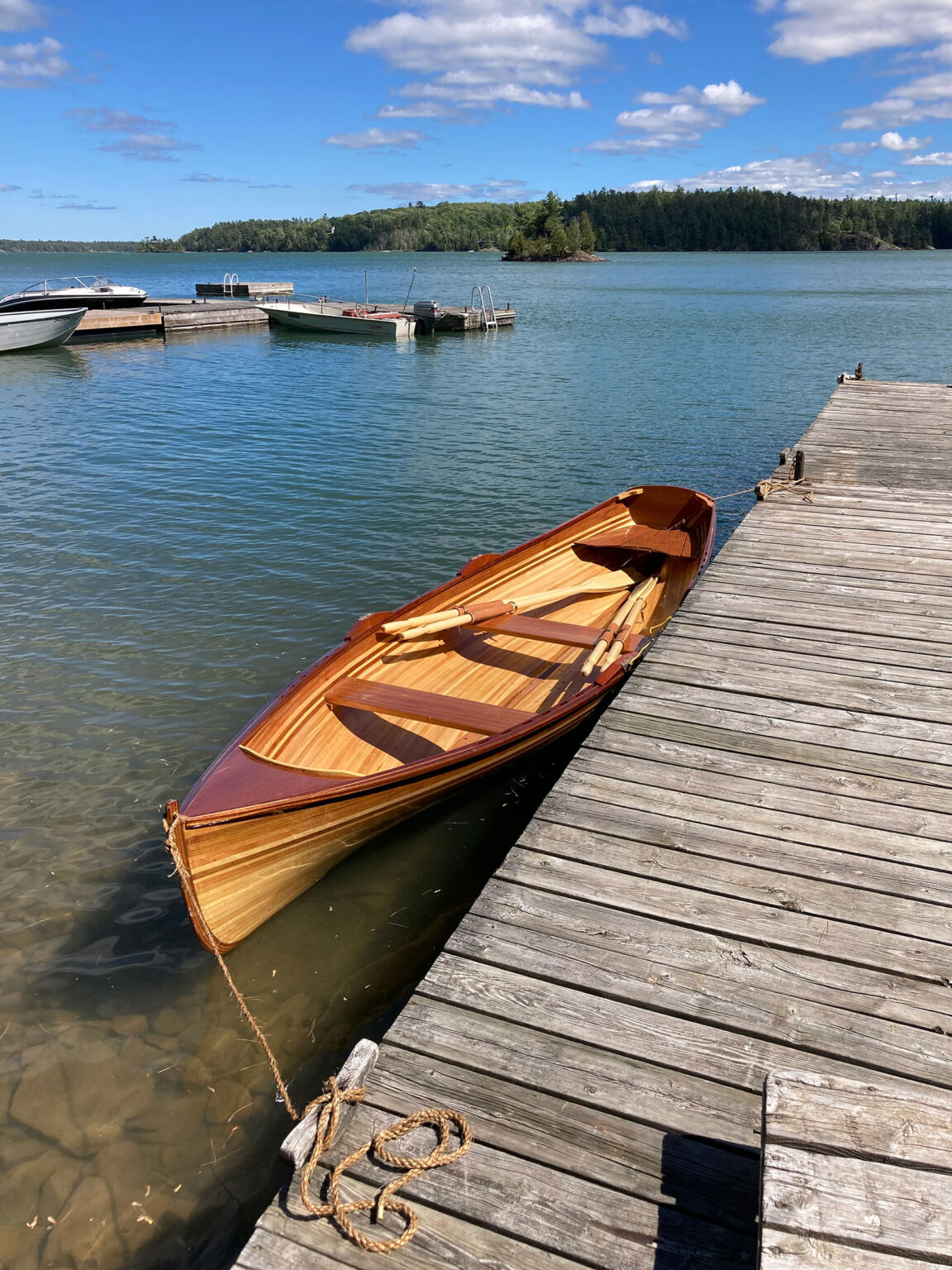 FOPA | Small Boats