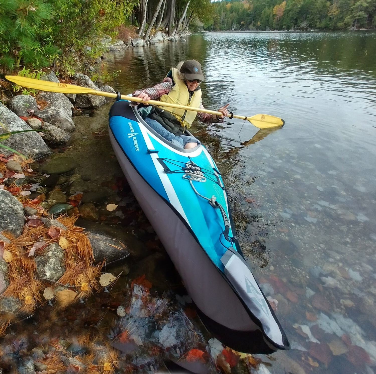 AdvancedFrame Sport Kayak | Small Boats
