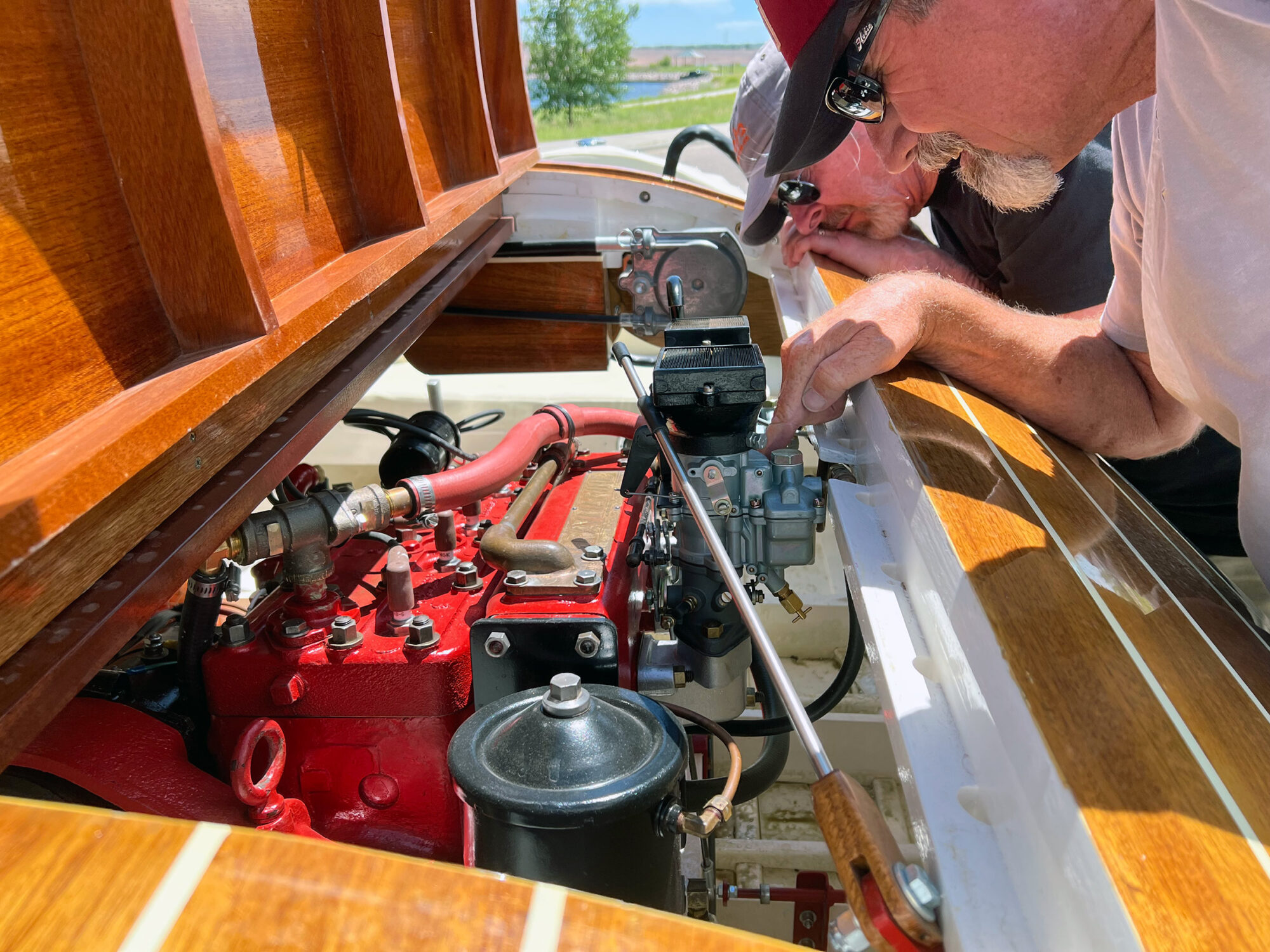 The Tuesday Group Builds a Boat | Small Boats