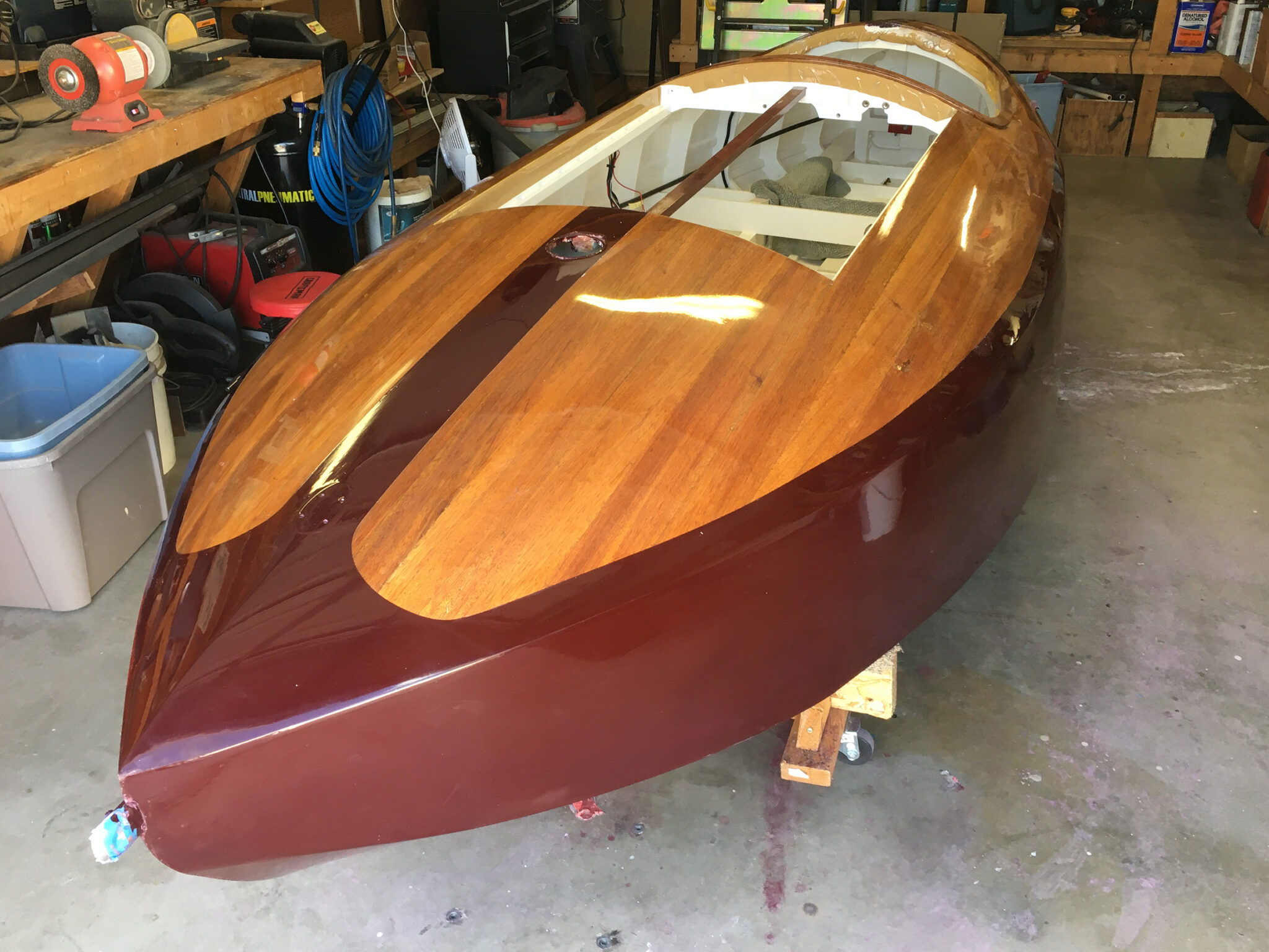 The Tuesday Group Builds a Boat | Small Boats