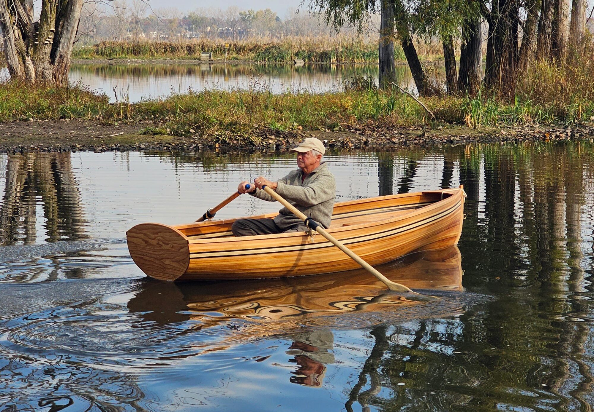 Lawton Tender by Newfound Woodworks | Small Boats