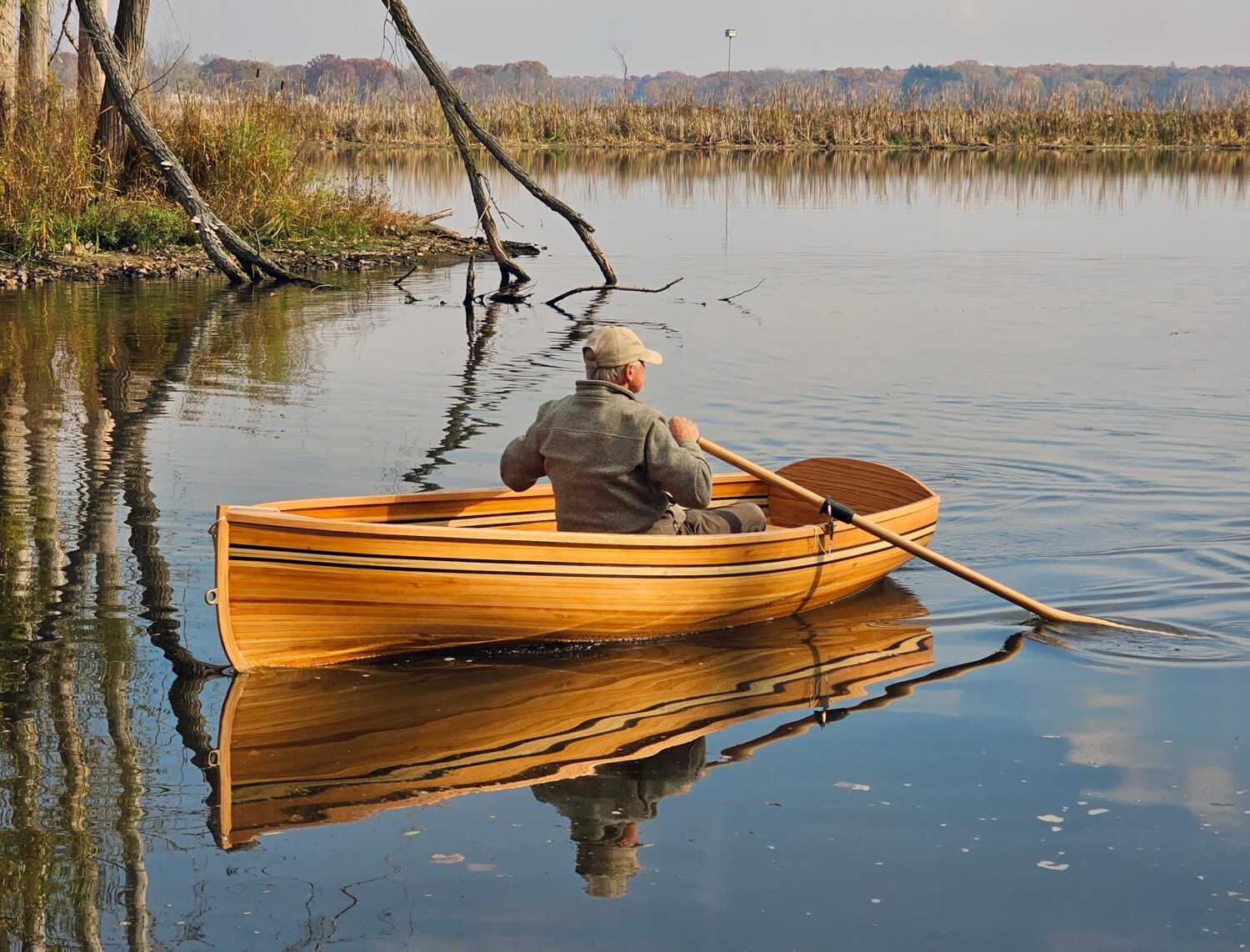 Lawton Tender by Newfound Woodworks | Small Boats