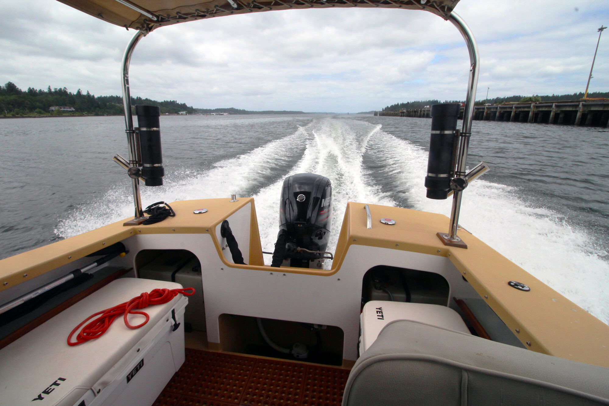 Banjo 20 | Small Boats