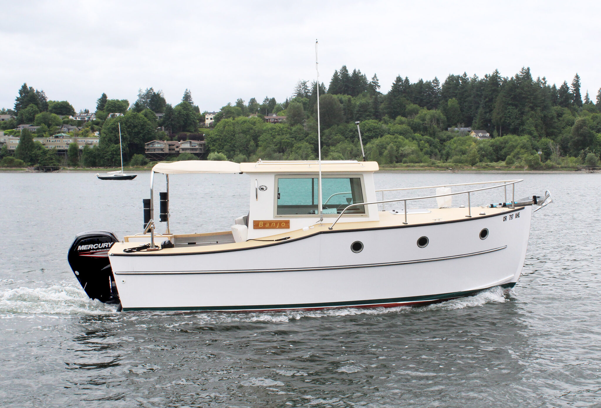 Banjo 20 | Small Boats