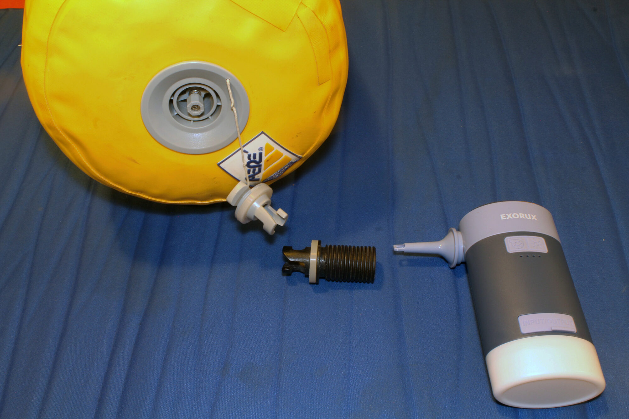 Compact Electric Air Pumps | Small Boats