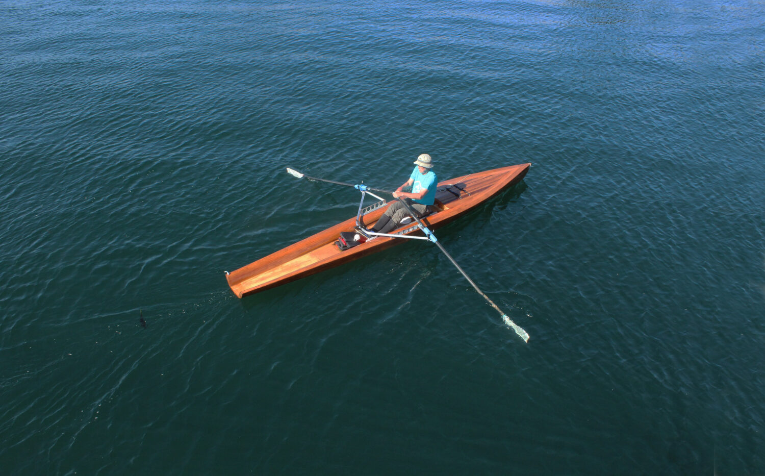 The Rhodes 18 - Small Boats Magazine