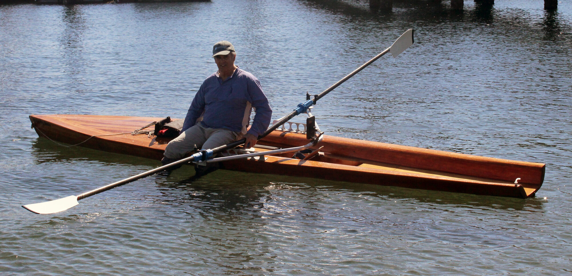 Salish Coastal Cruiser | Small Boats