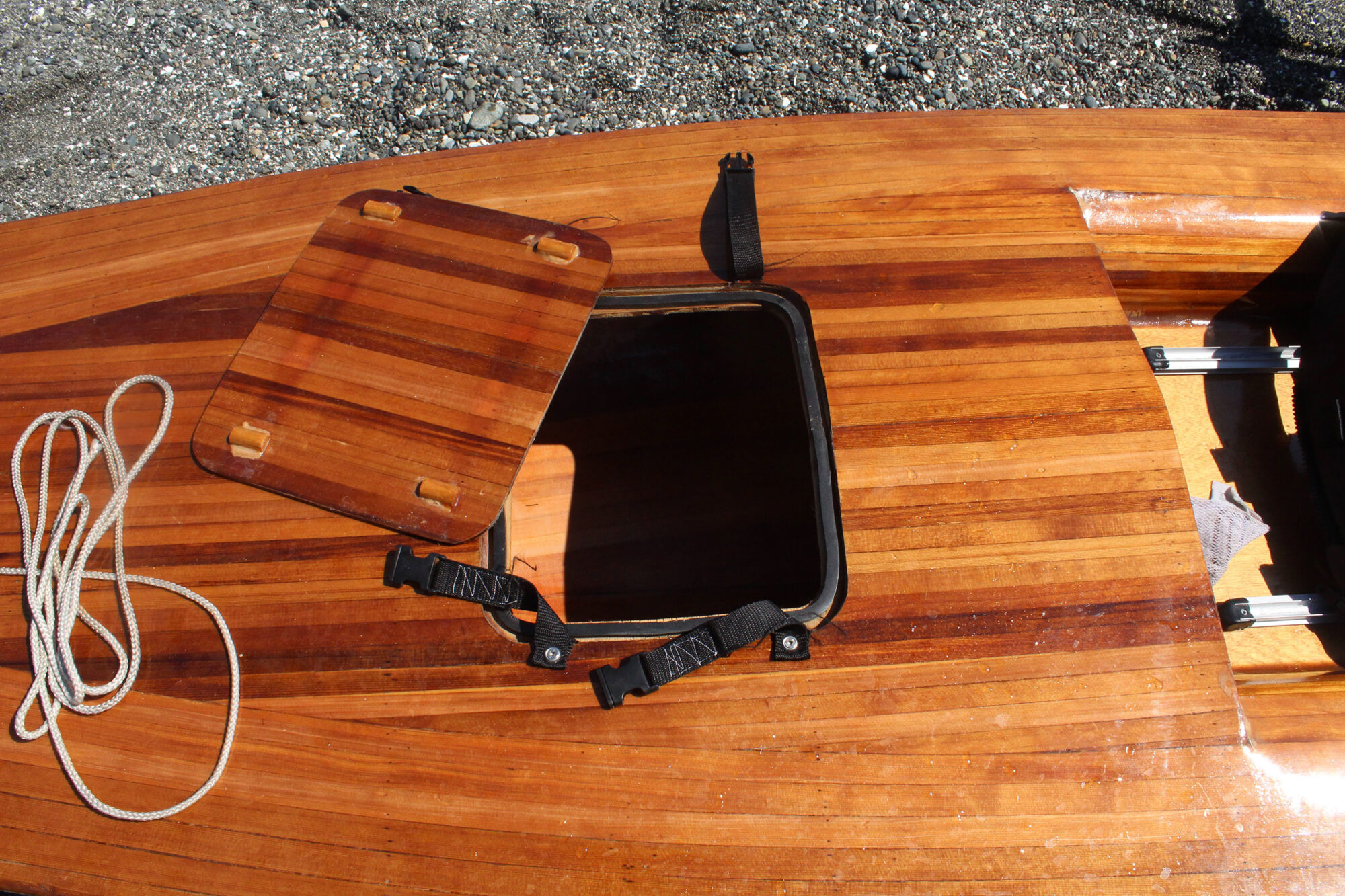 Salish Coastal Cruiser | Small Boats