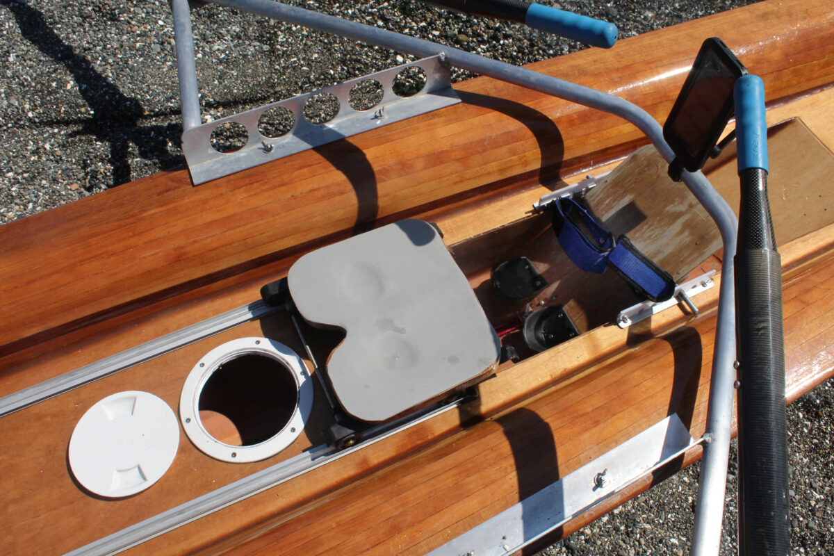 Salish Coastal Cruiser | Small Boats