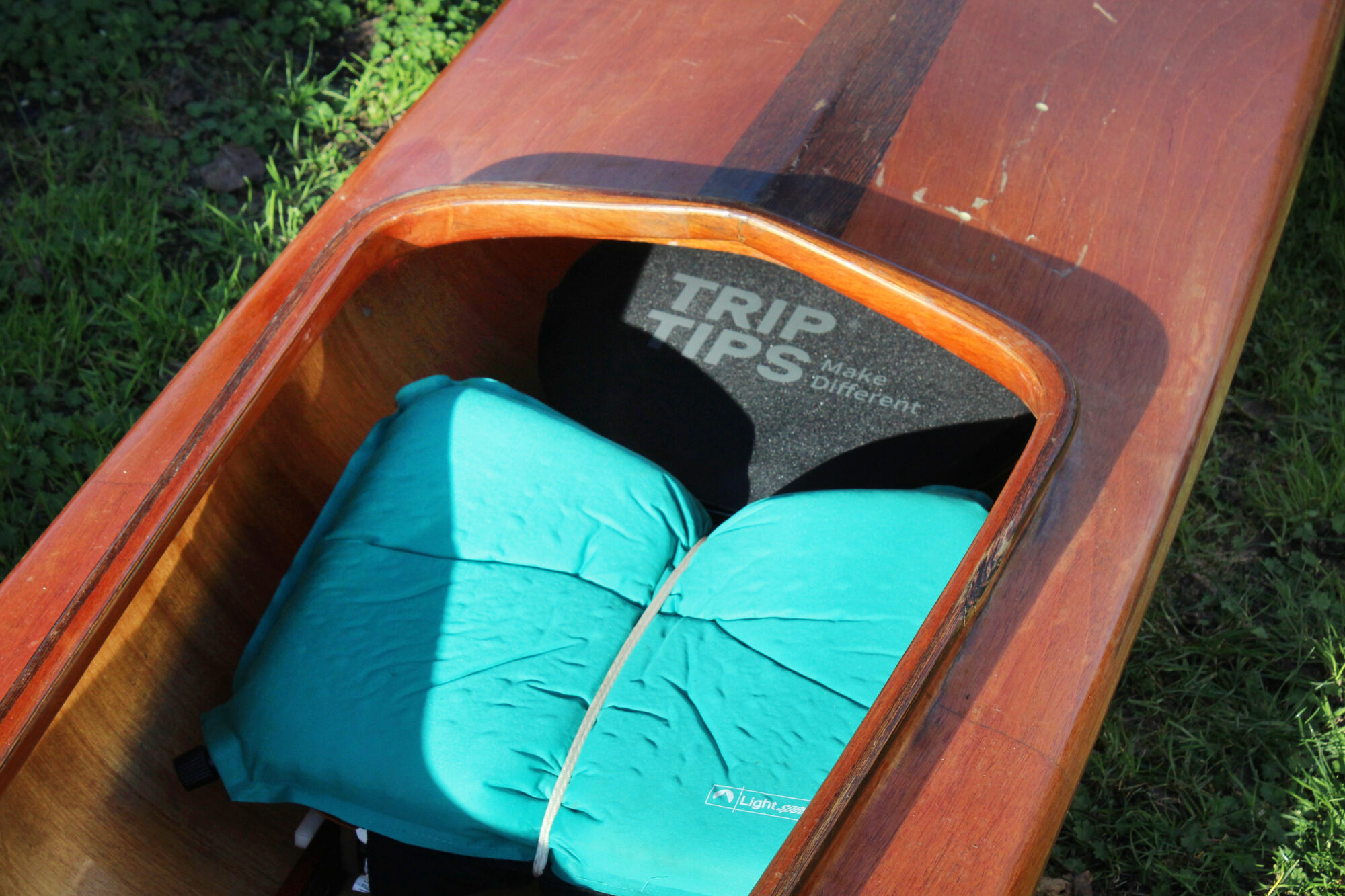 TripTips Retractable Portable Toilet | Small Boats
