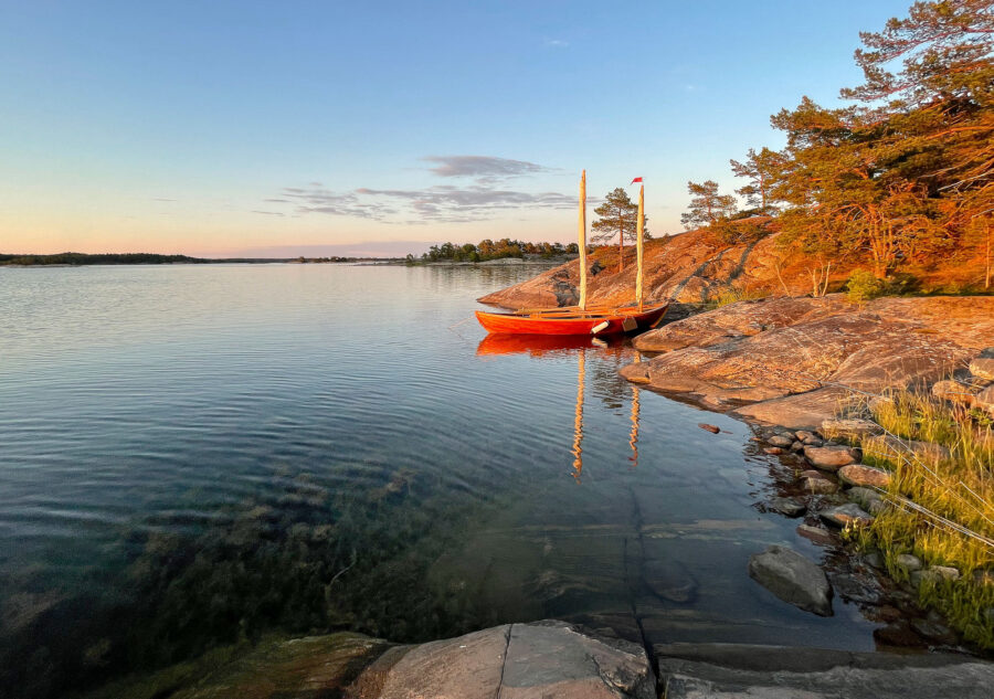 The Åland Islands | Small Boats