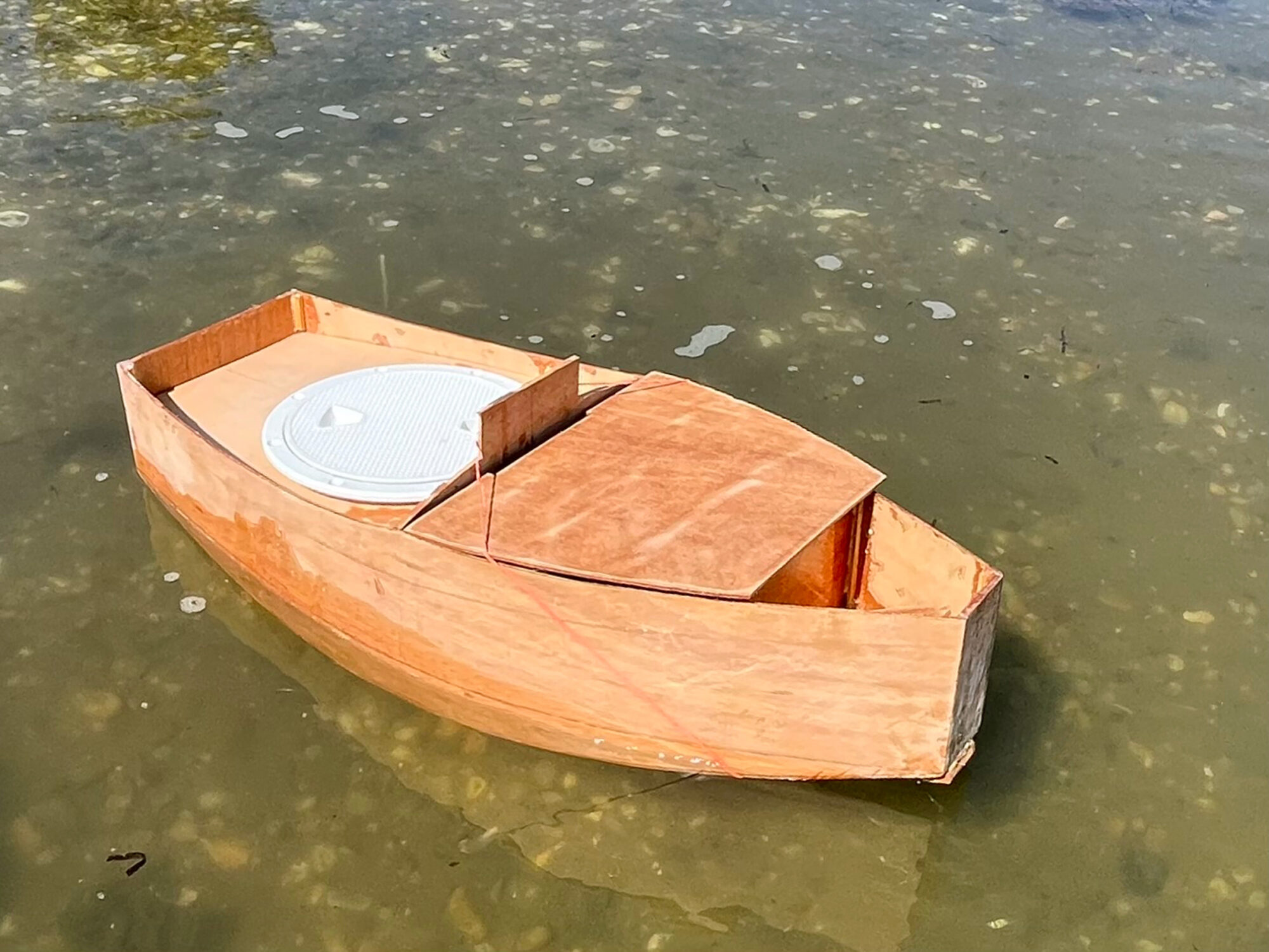 CROW's Last Sail | Small Boats