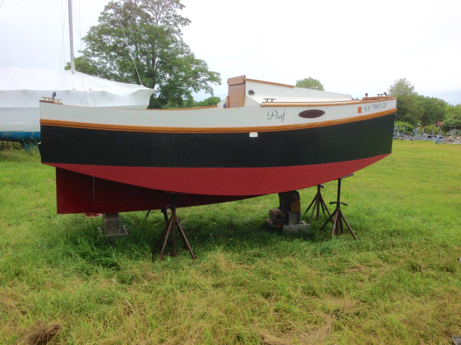 CROW's Last Sail | Small Boats
