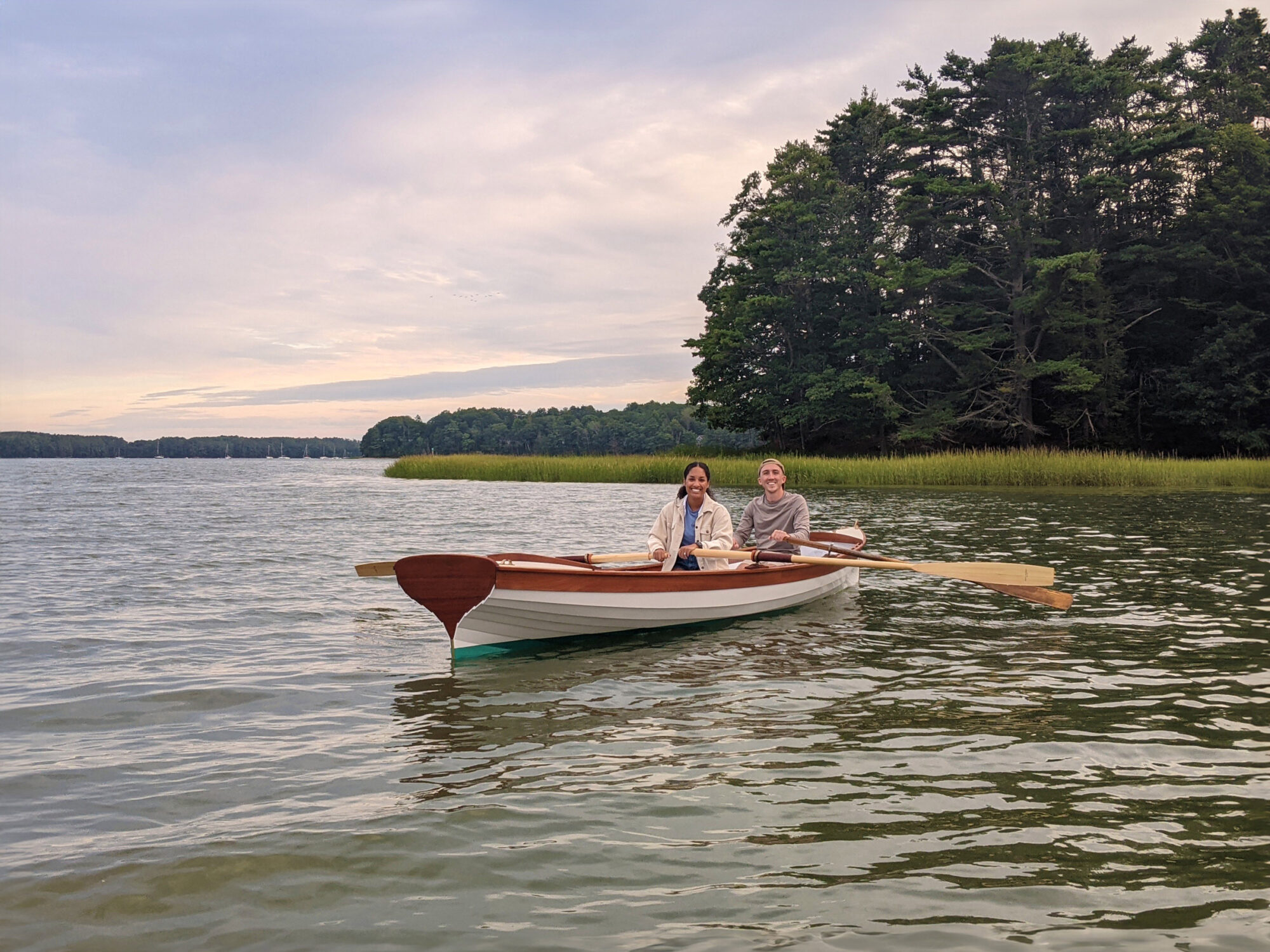 Acorn 17 | Small Boats
