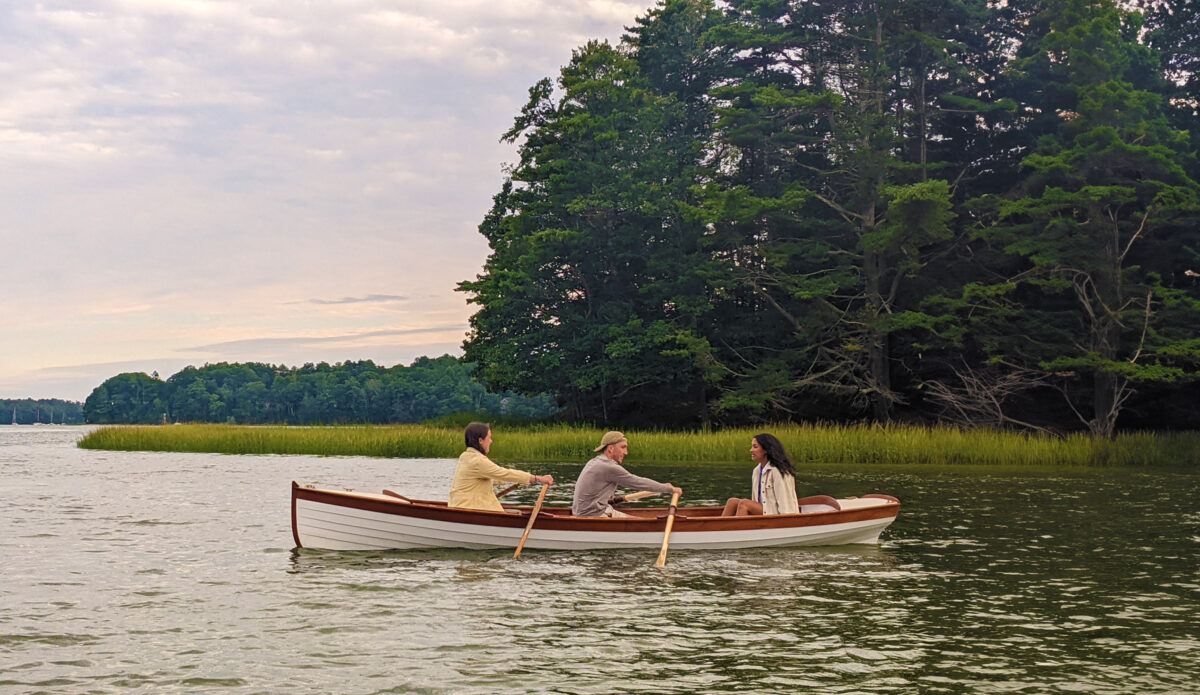 Acorn 17 | Small Boats