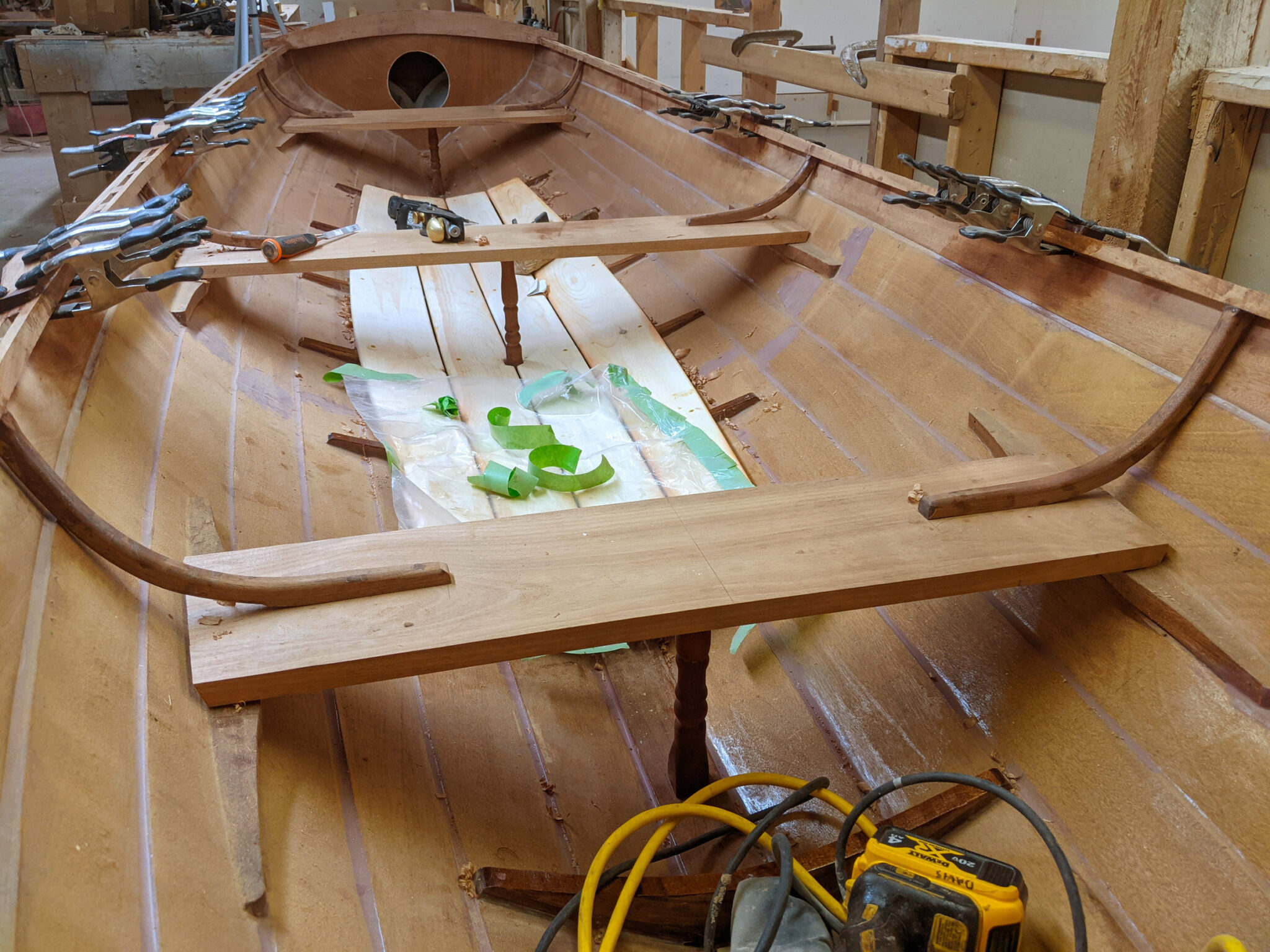 Acorn 17 | Small Boats