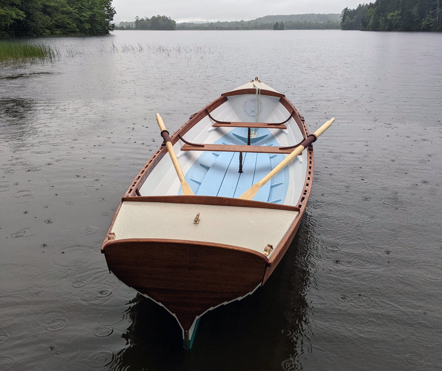 Acorn 17 | Small Boats