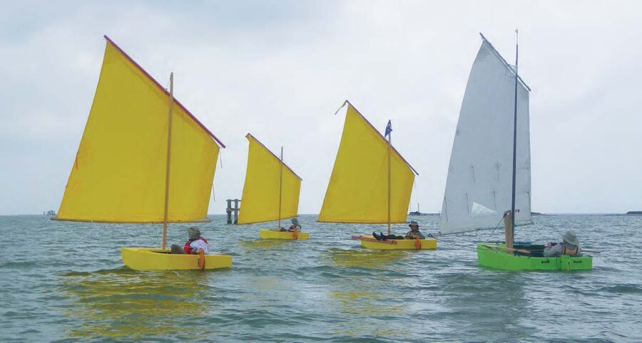 Puddle Duck Racer | Small Boats