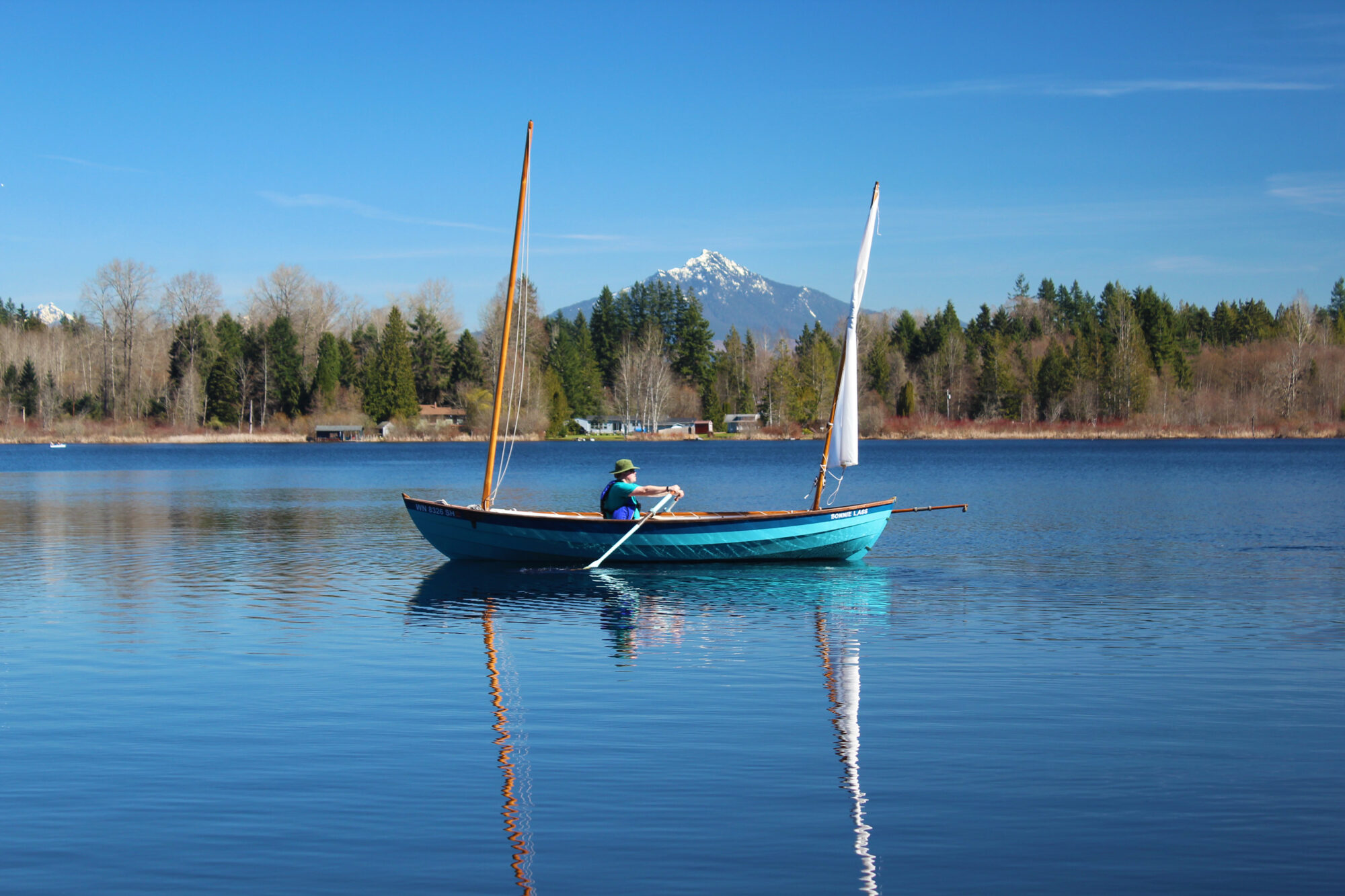 From The Editor - Small Boats Magazine