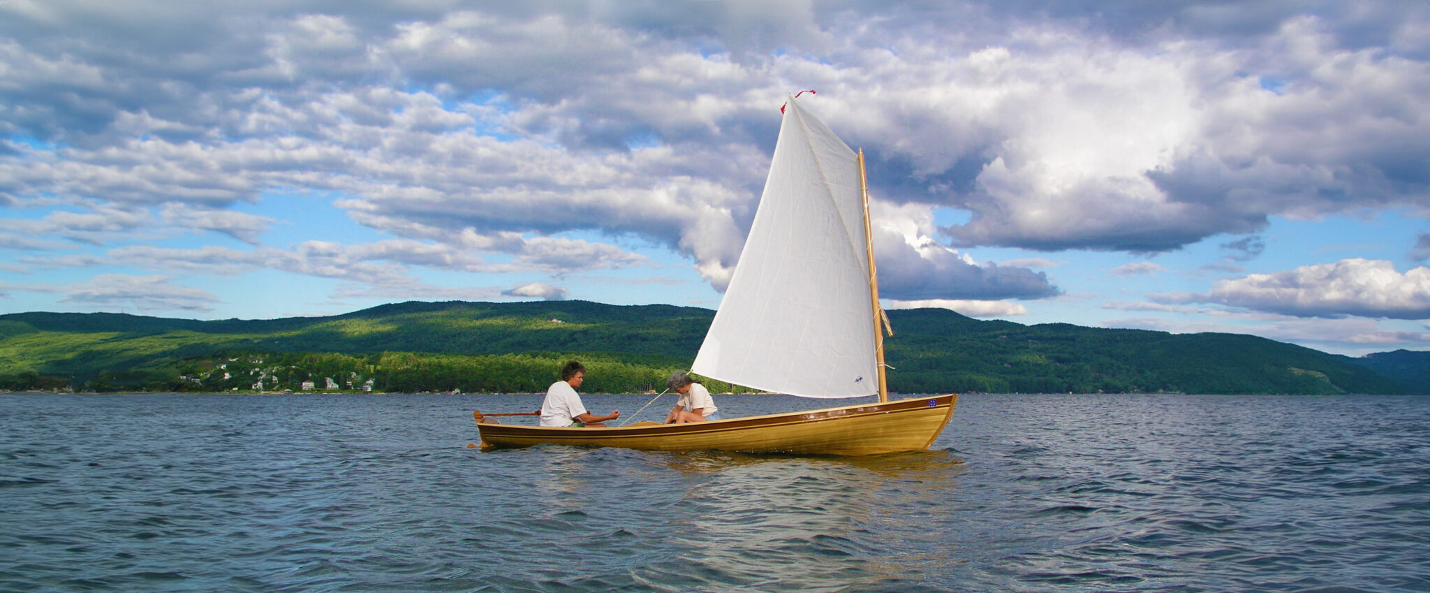 Boat Profiles - Small Boats Magazine