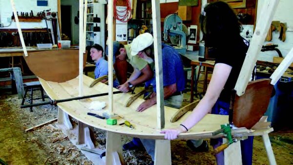 Six Ways to Build a Wooden Boat | Small Boats