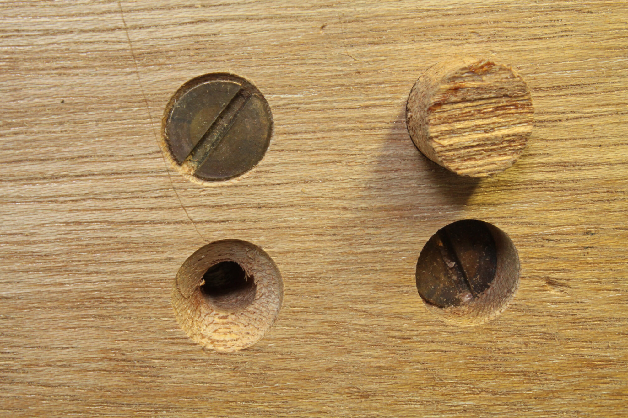 Zero-Flute Countersinks | Small Boats