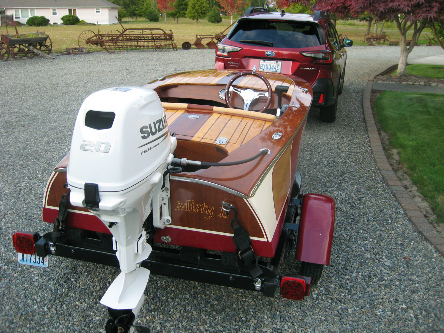 Building a Squirt | Small Boats
