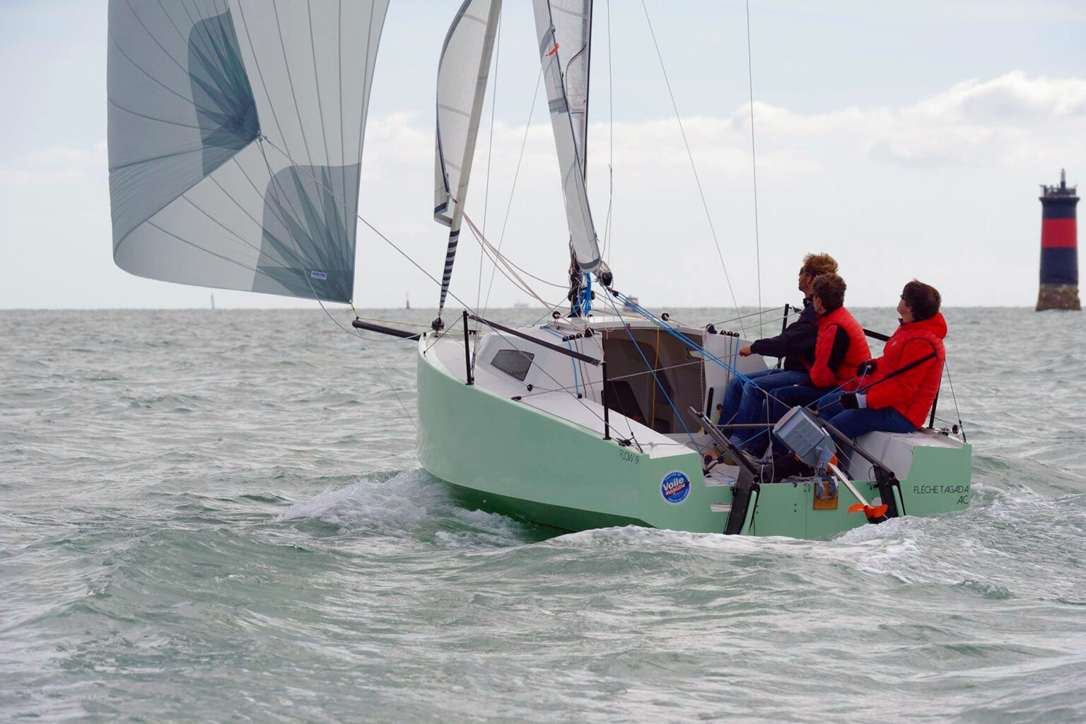 FLOW 19 | Small Boats