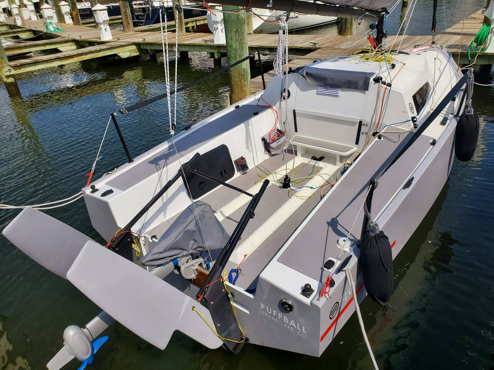 FLOW 19 | Small Boats