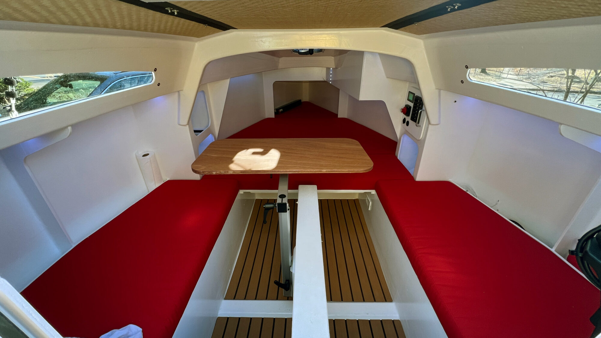 FLOW 19 | Small Boats