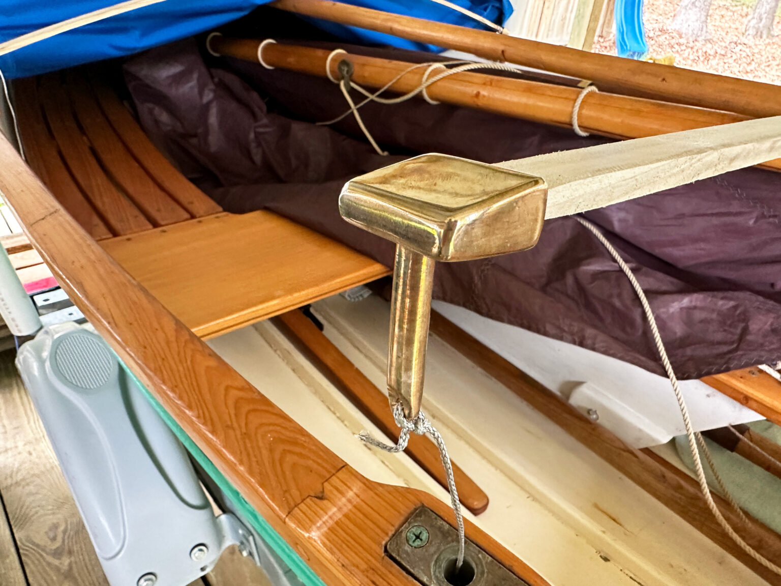 Boat Cover Batten Sockets | Small Boats