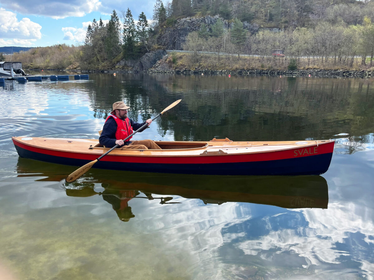 Waterlust Sailing Canoe | Small Boats