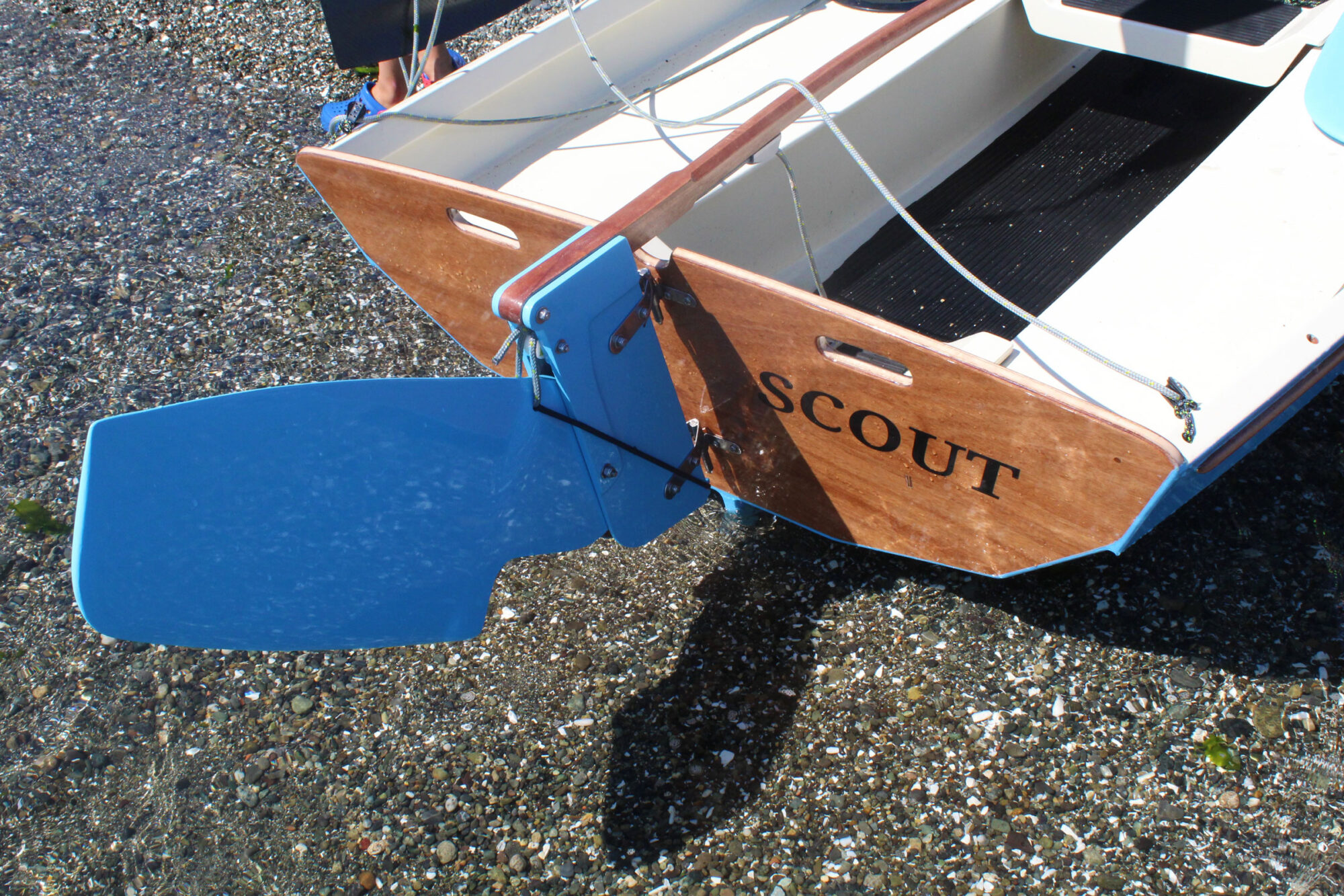 The Scout 10 | Small Boats