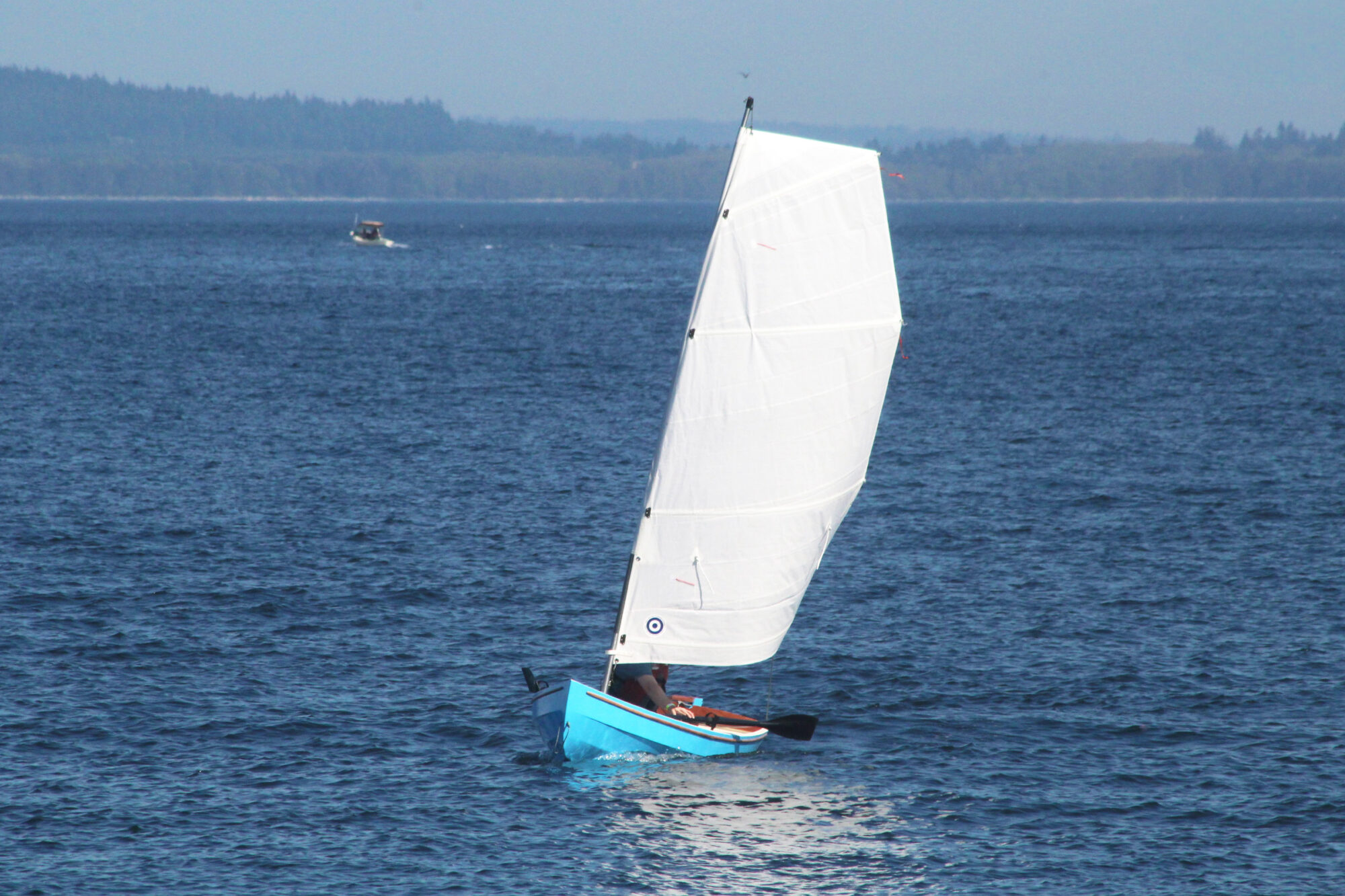 The Scout 10 | Small Boats