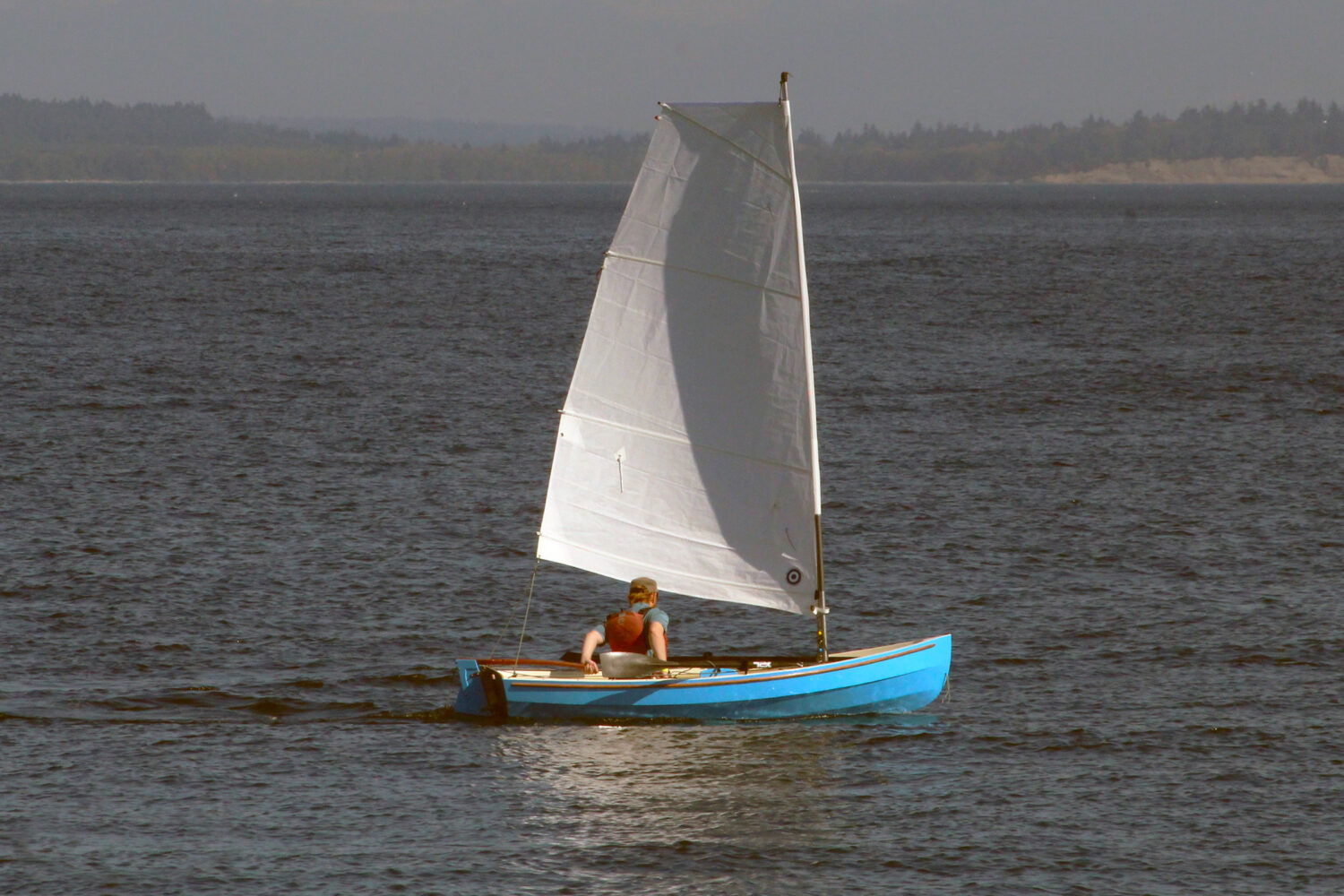 The Scout 10 | Small Boats