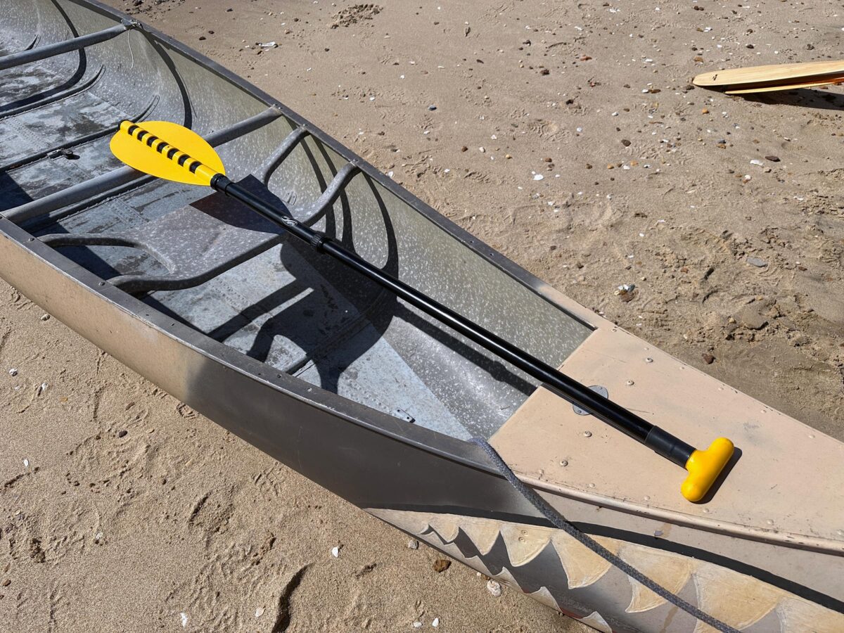 Paddle Pump | Small Boats