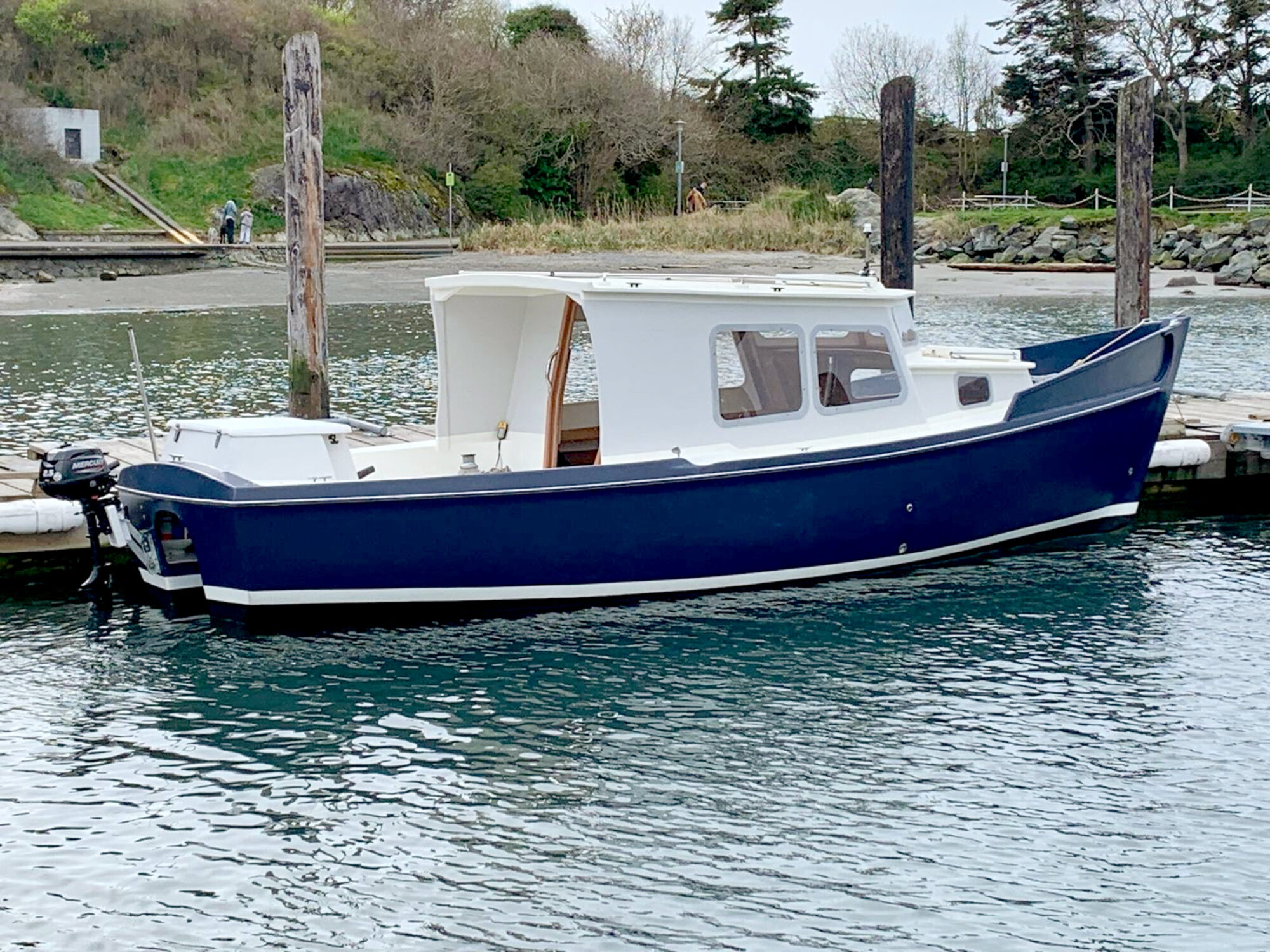 From Sailboat to Motorboat | Small Boats