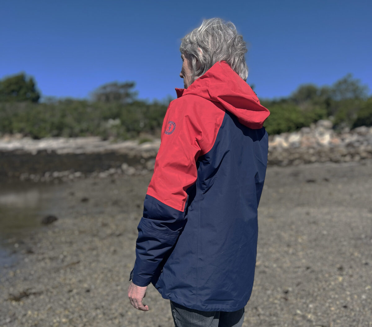 Taku Essential Jacket | Small Boats