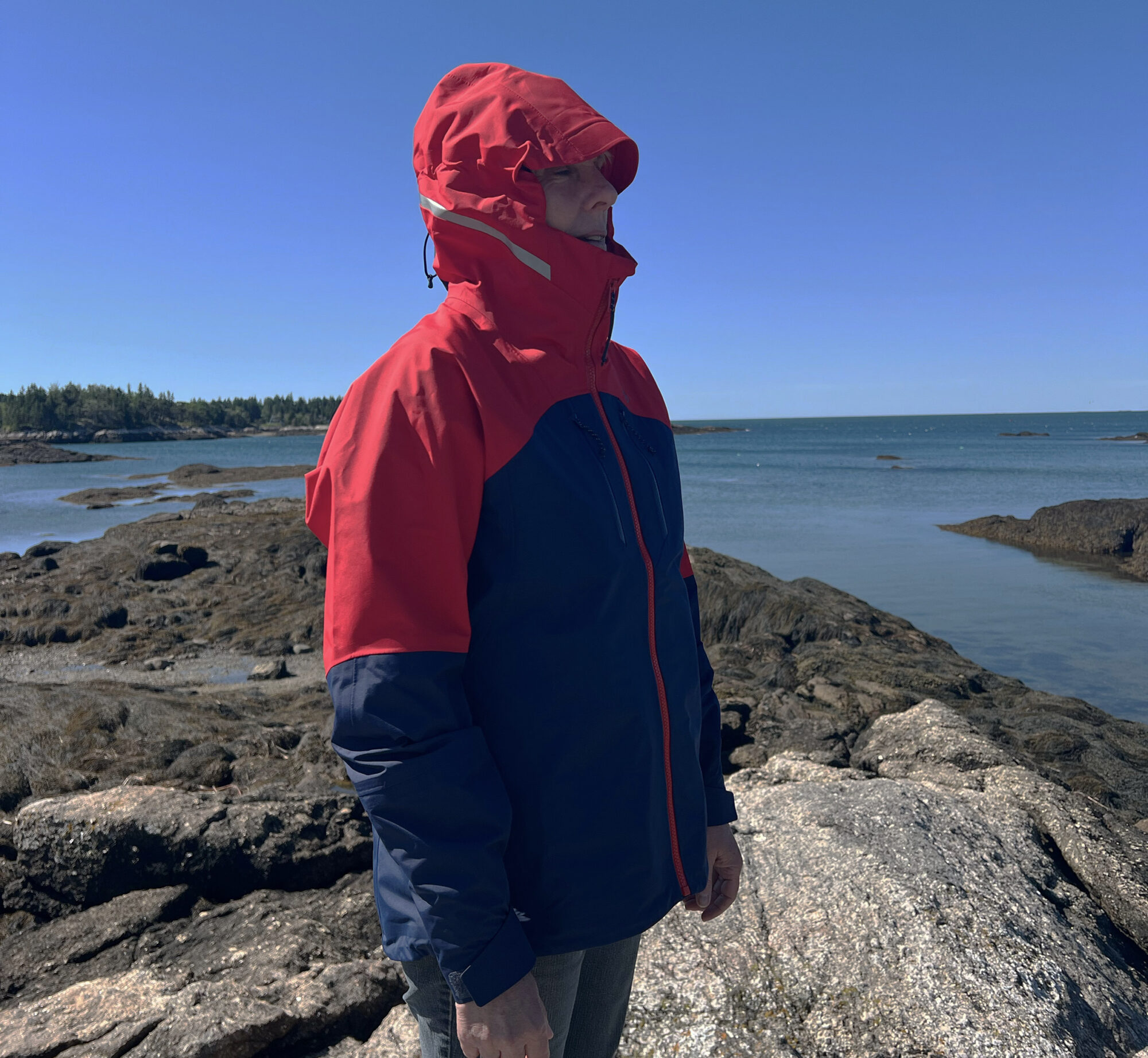 Taku Essential Jacket | Small Boats