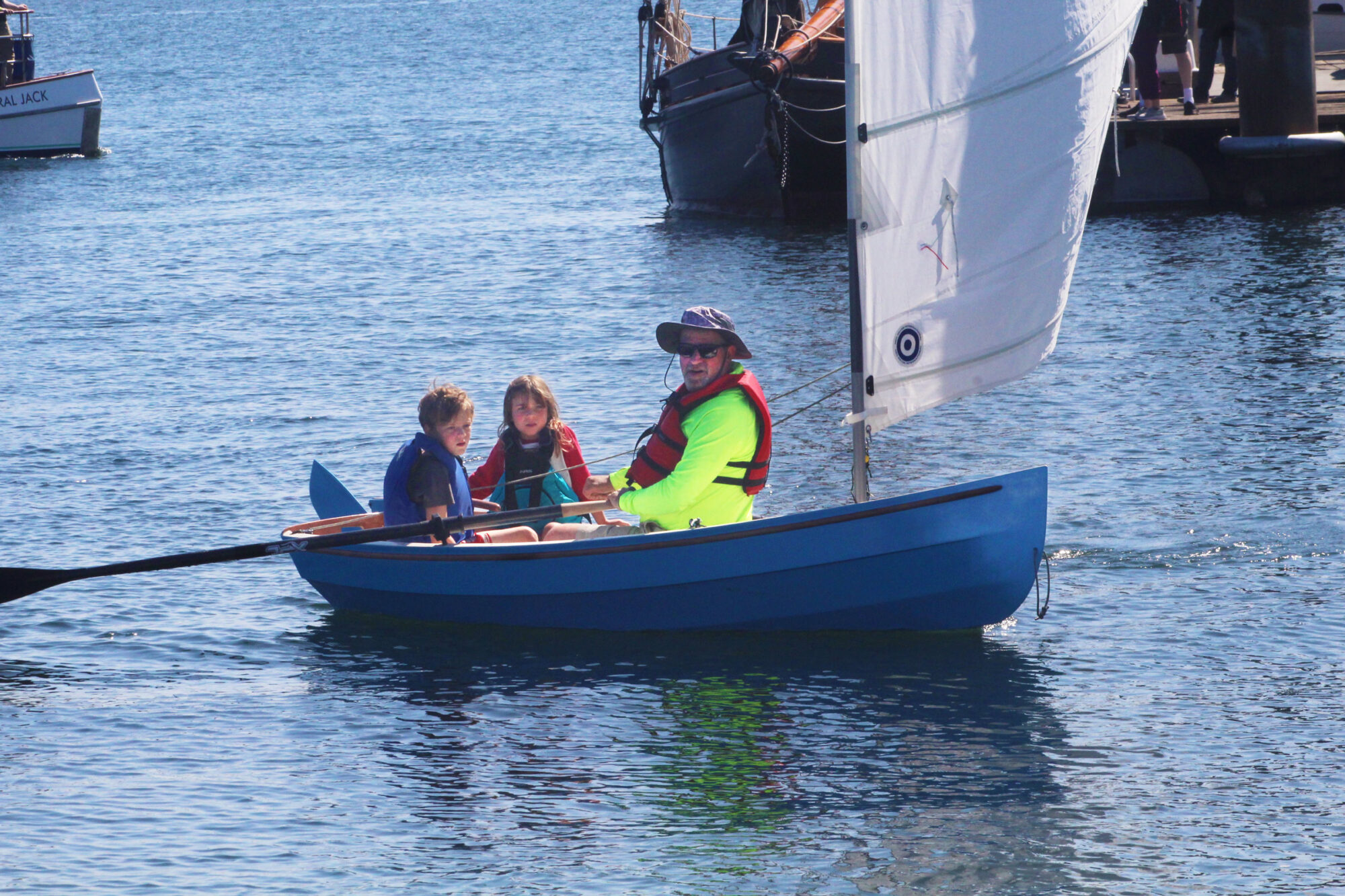 The Scout 10 | Small Boats