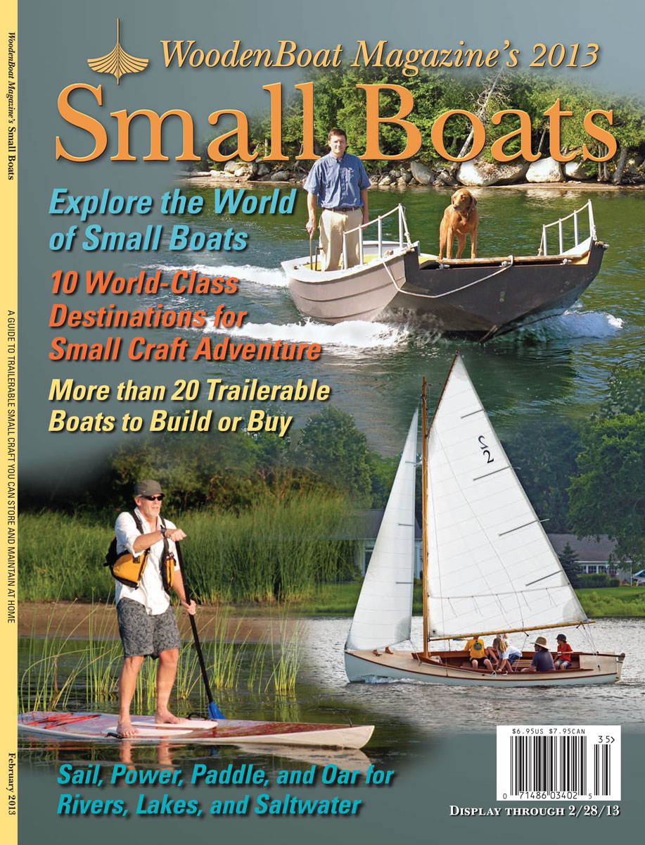 Small Boats Annual 2013 Archives | Small Boats