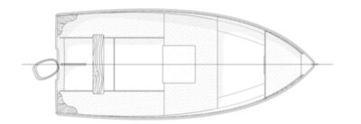 Candlefish Skiff 13', 16', 18' Design Plans | Small Boats