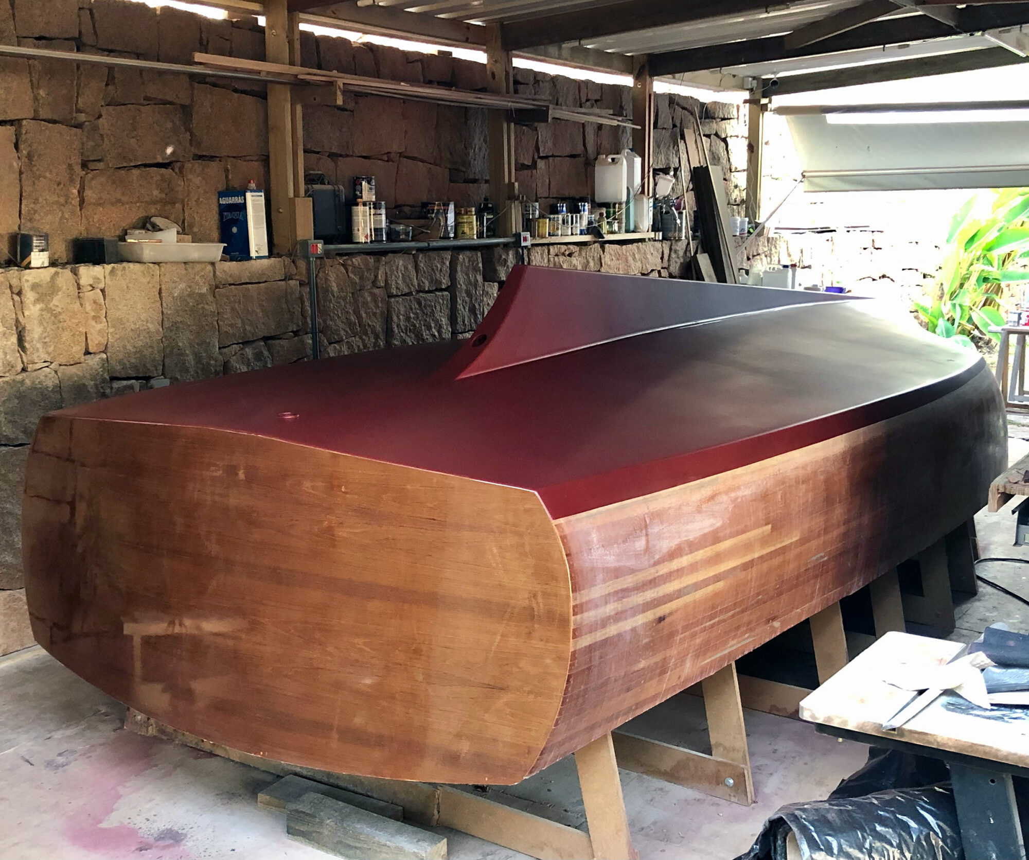 Home-Built Elegance | Small Boats