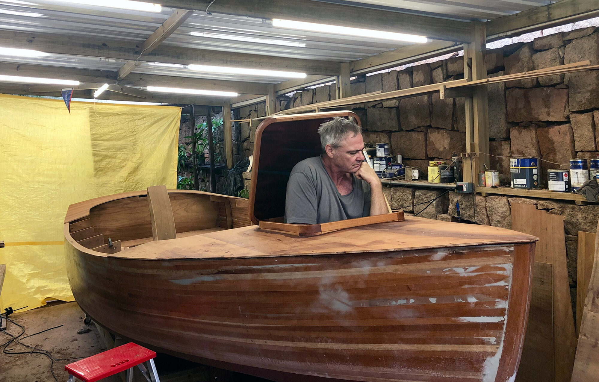 Home-Built Elegance | Small Boats
